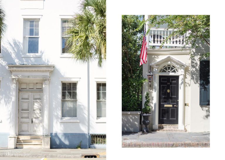 A Stroll Through Charleston, South Carolina – ANNE IN FASHION